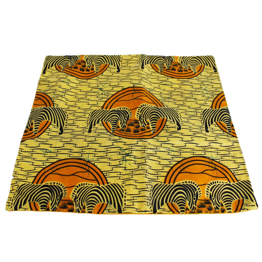 African Adventure Scrap Pack for Crafting, Quilting Slow Stitching ...