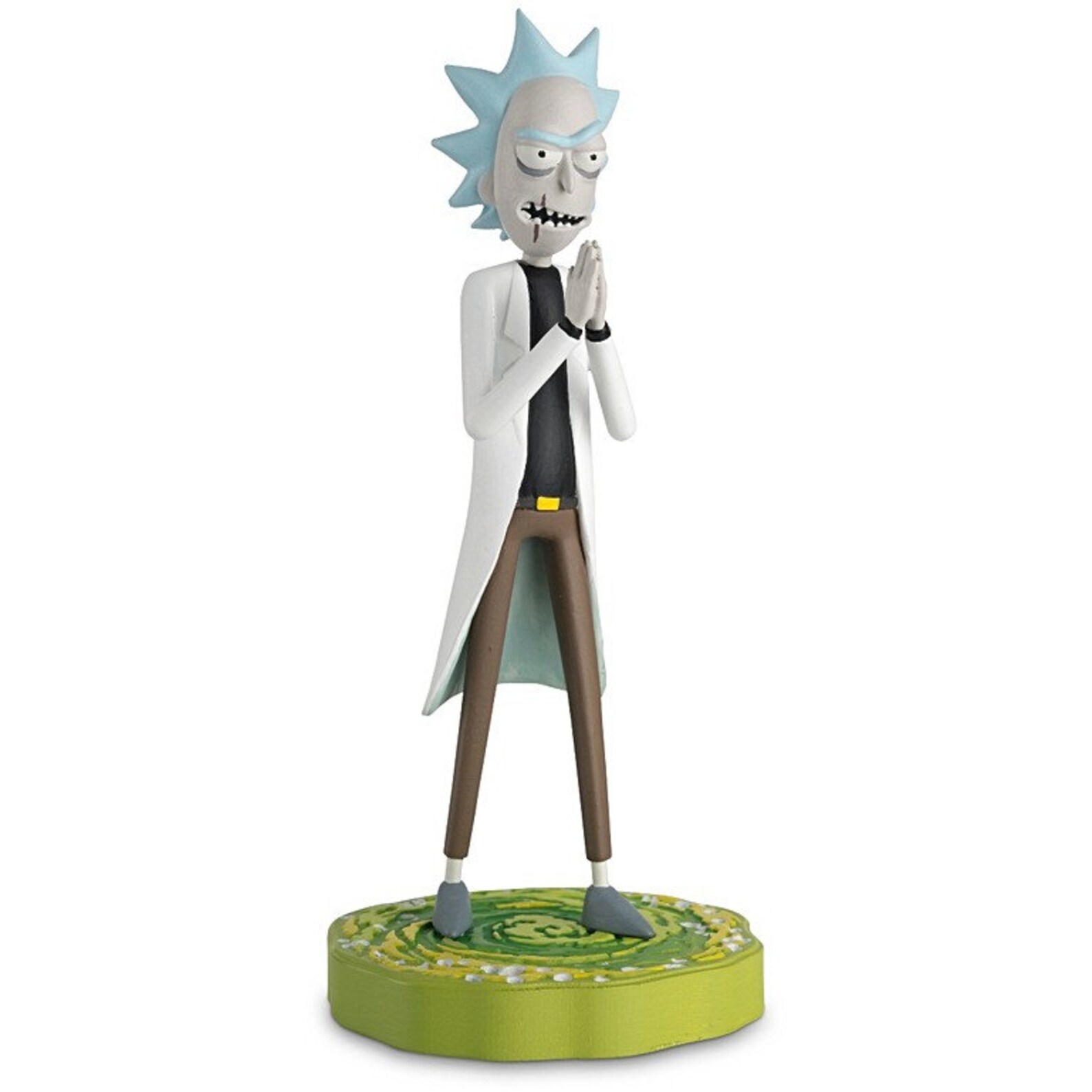 Angry Rick Sanchez. Rick and Morty | Etsy