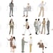 Neutral Vector People Collection No.1 Office - Etsy