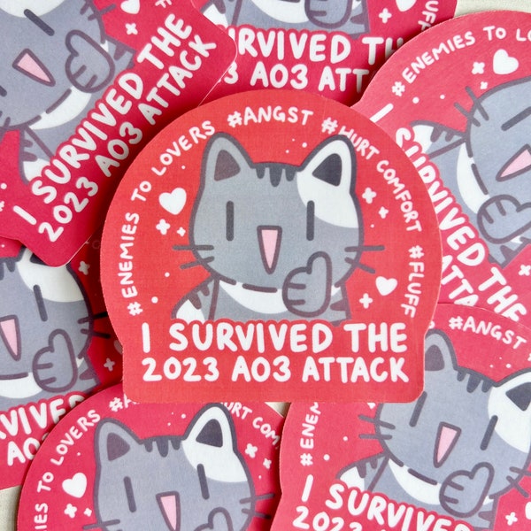 Ao3 - Etsy