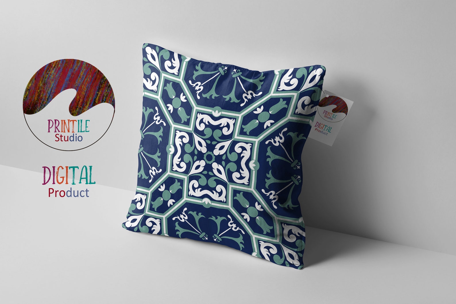 32 Different Moroccan Seamless Patterns Printable Digital - Etsy