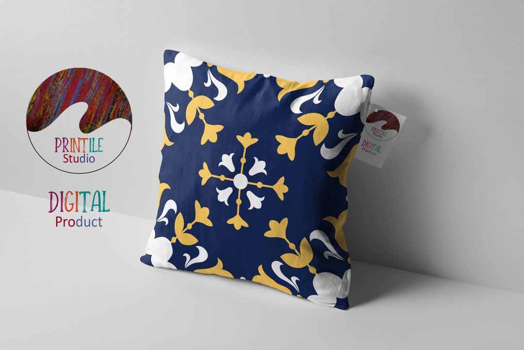 32 Different Moroccan Seamless Patterns Printable Digital - Etsy