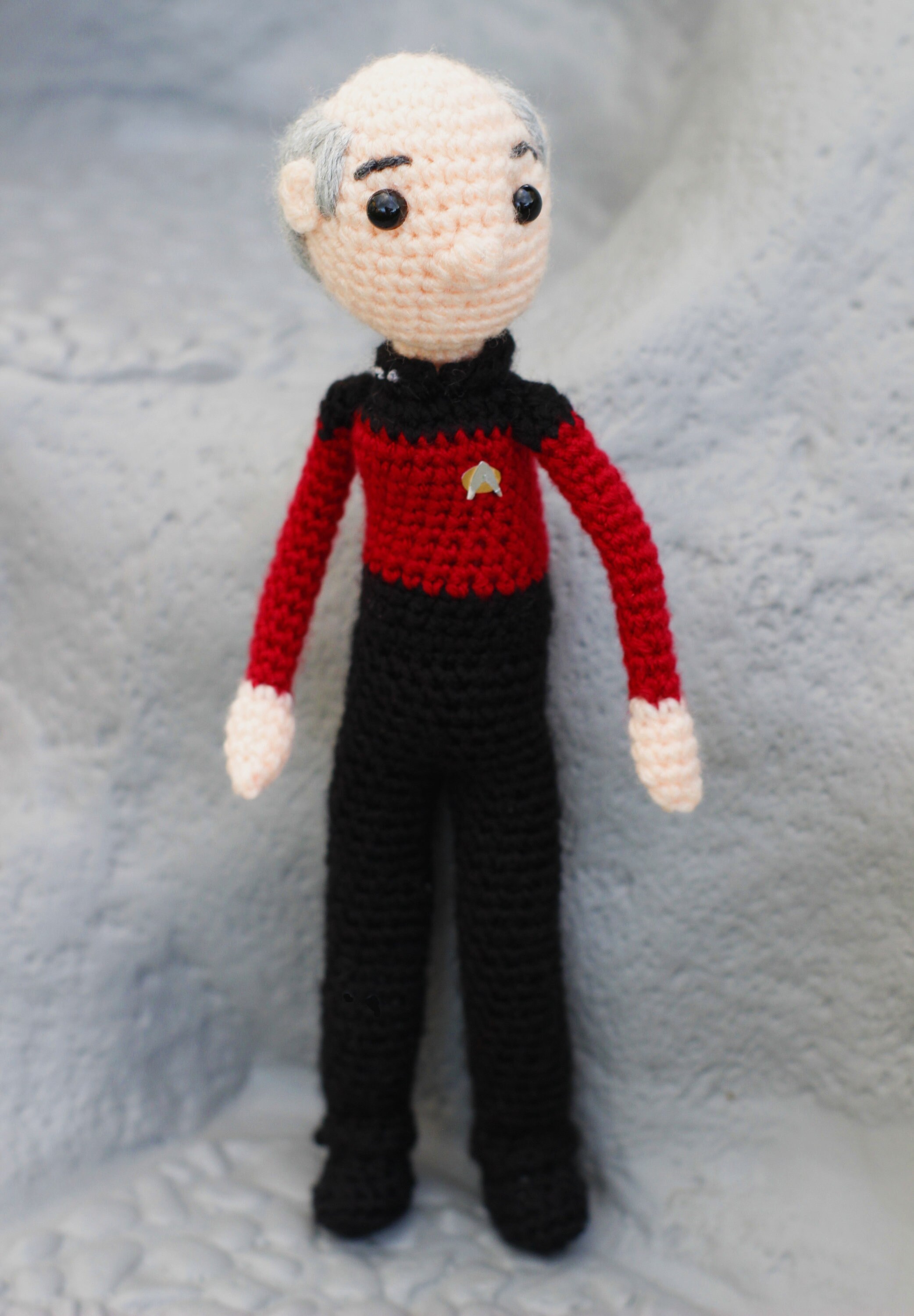 Stuffed Animals & Plushies One of a Kind Handmade Sci-Fi Action Figure ...