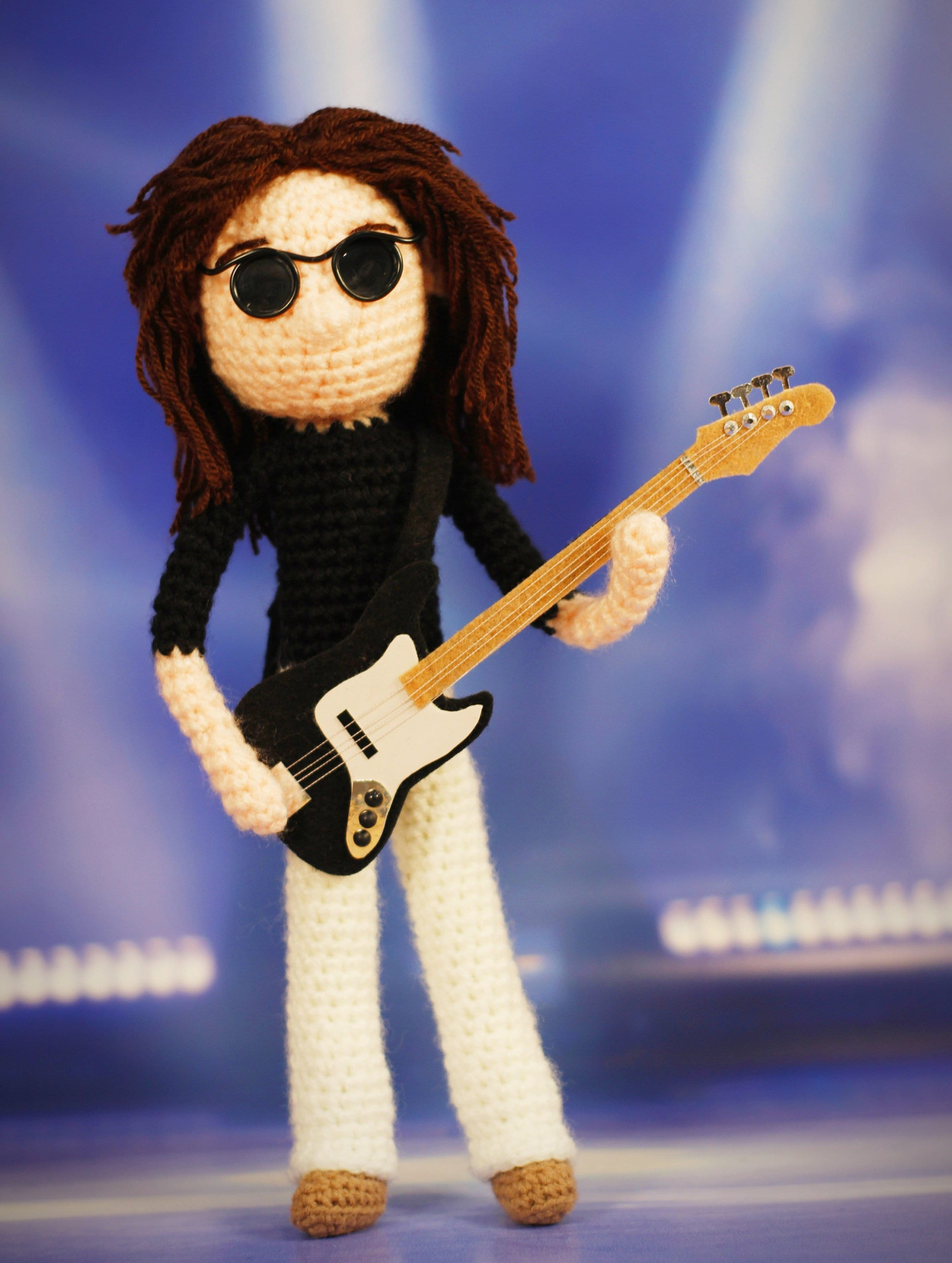 Geddy Lee 90s