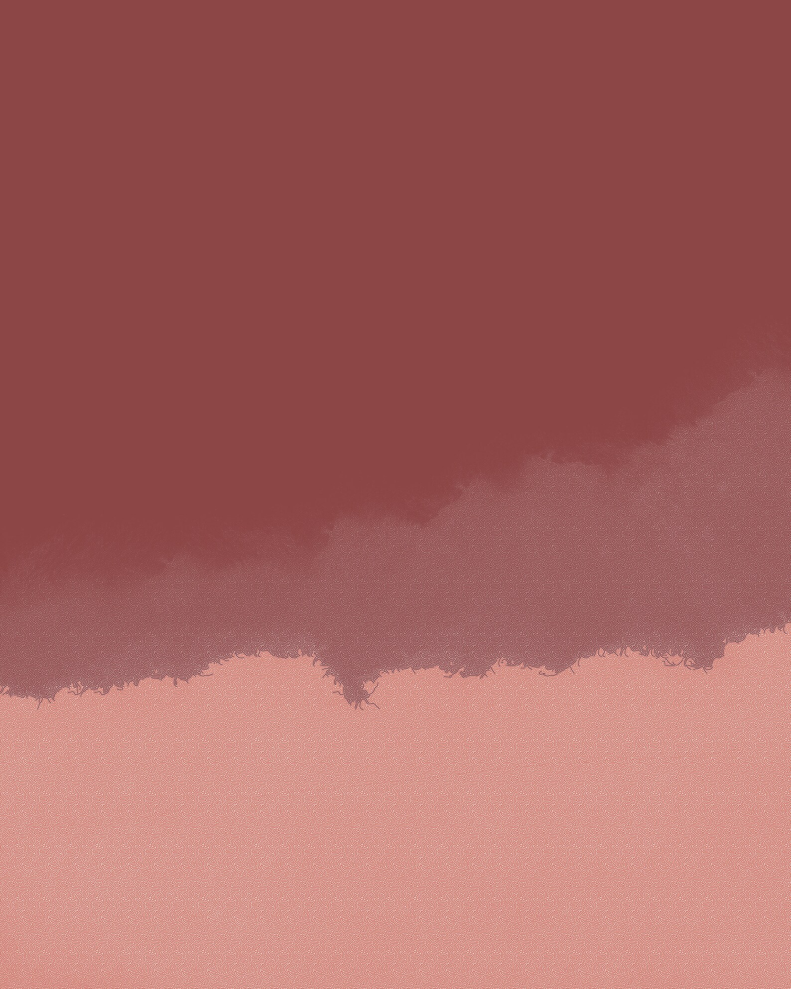 Maroon Abstract Gradient Art - DIGITAL DOWNLOAD 16X20 - Aesthetics Art ...