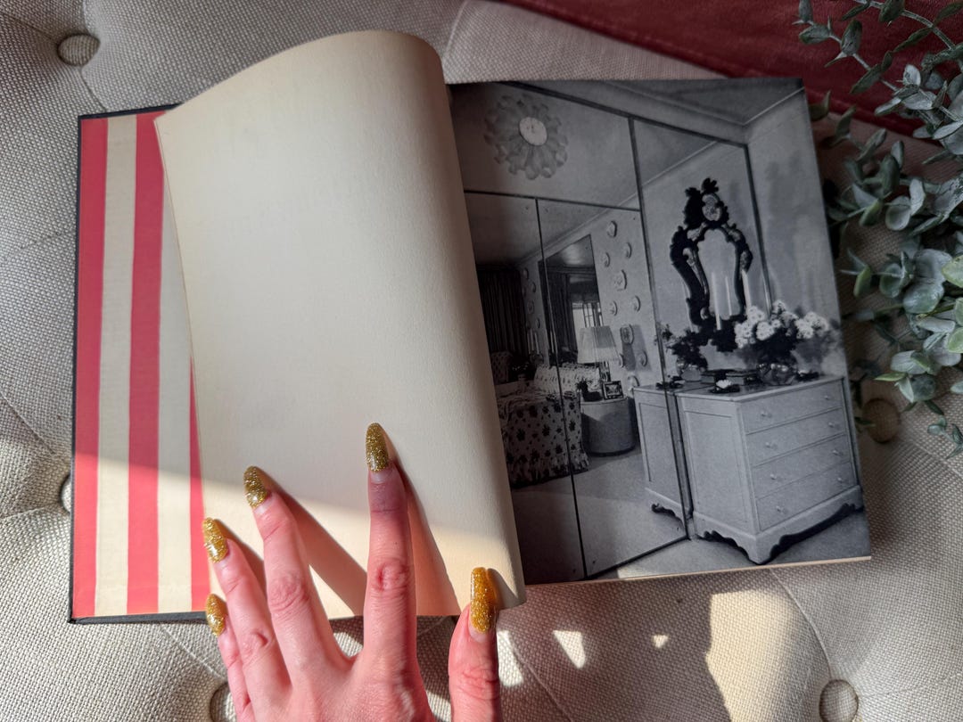 Dorothy Draper, Interior Design Classic Book, "decorating is Fun: How ...