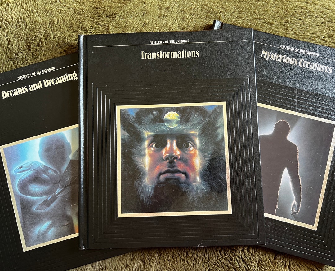 Mysteries of the Unknown Series Books: Dreams and Dreaming ...