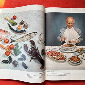 Life Picture Cook Book, 1963 Recipe Book, Vintage Cookbook With Old ...