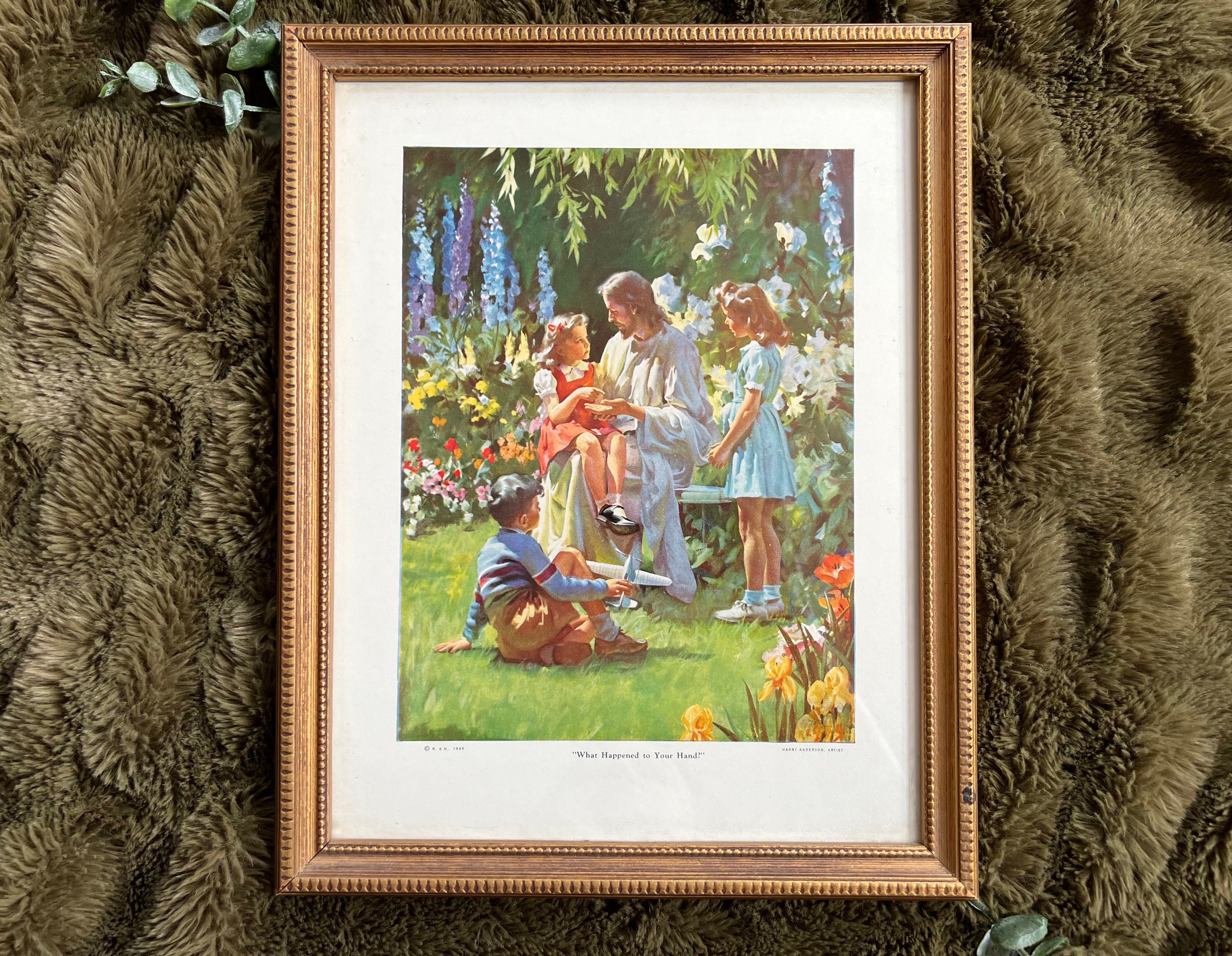 Harry Anderson Paintings