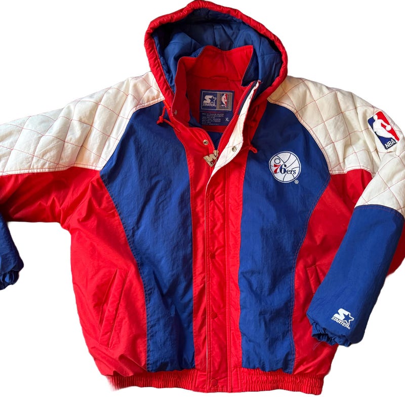 90s Starter Jackets - Etsy