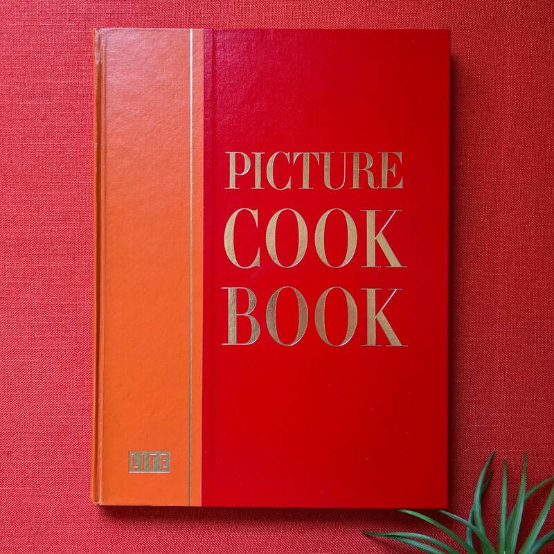Cookbook Cook Book - Etsy