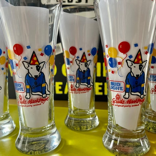 Vintage 1987 Anheuser Busch Spuds Mackenzie the Original Party - Etsy