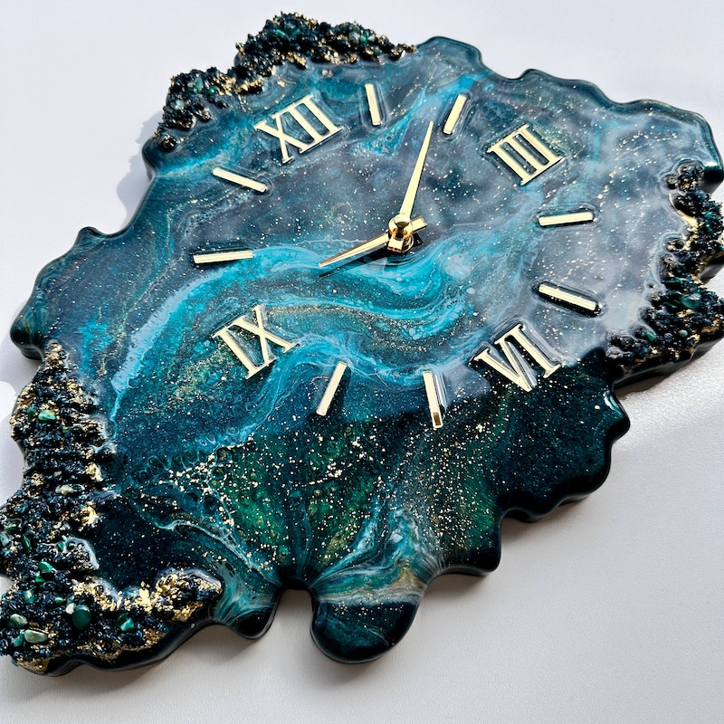 Stone Clocks - Etsy