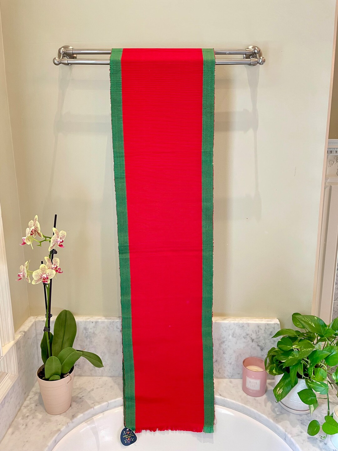 Cordillera Bed or Table Runner From the Philippines - Etsy