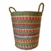 Abaca Basket From the Philippines - Etsy