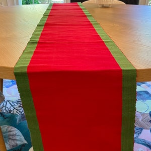 Cordillera Bed or Table Runner From the Philippines - Etsy