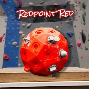 3D Printed Physical Therapy Game finger Dex Finger Bouldering Ball Fun ...