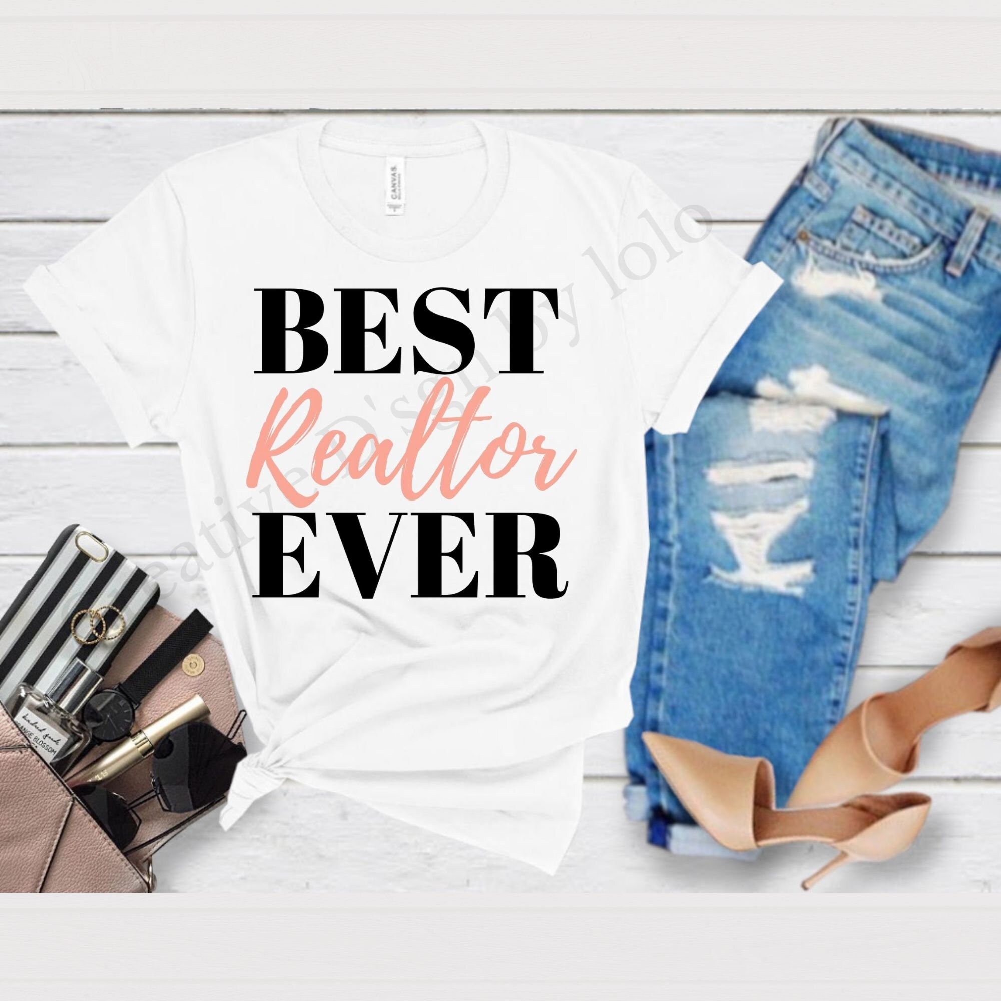 Real Estate Bundle | Best Realtor Ever | Realtor Sayings | Funny ...