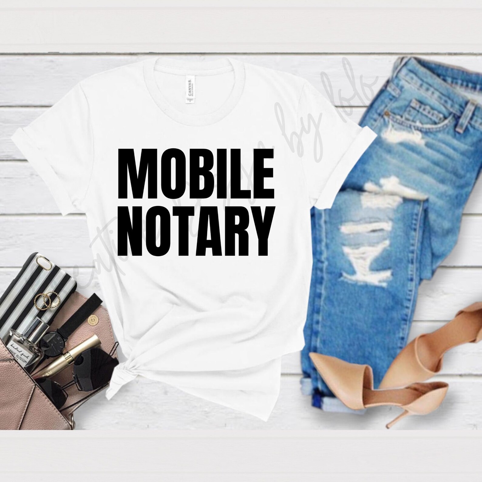 Notary Public Bundle | Signing Agent Bundle | Mobile Notary | Notary ...