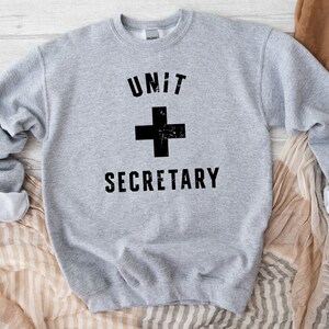 Unit Secretary Svg, Medical Svg, Digital Download, Distressed Svg ...