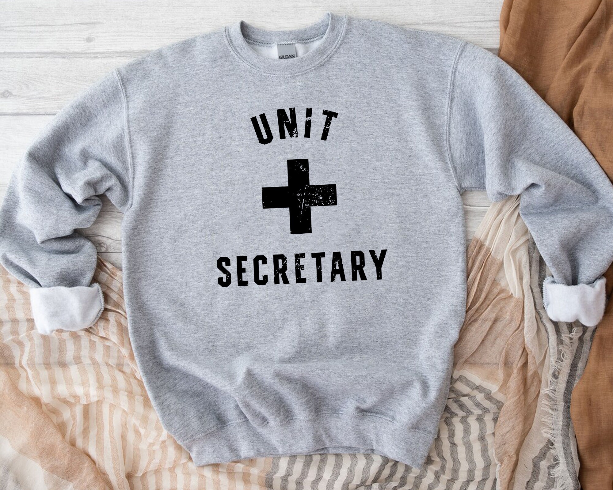 Unit Secretary Svg, Medical Svg, Digital Download, Distressed Svg ...