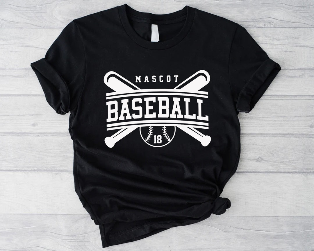 Baseball Svg, Mascot Svg, Monogram Svg, Custom Svg, Baseball Bat Svg ...
