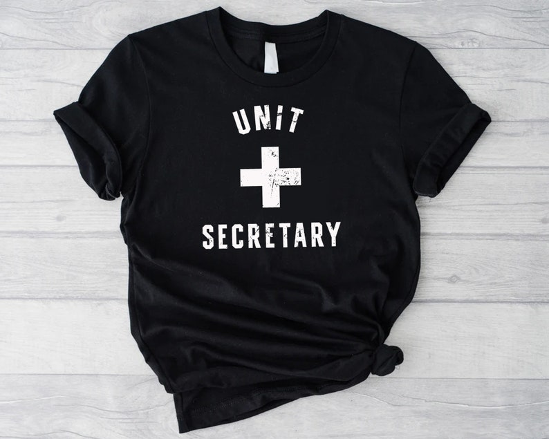 Unit Secretary Svg, Medical Svg, Digital Download, Distressed Svg ...