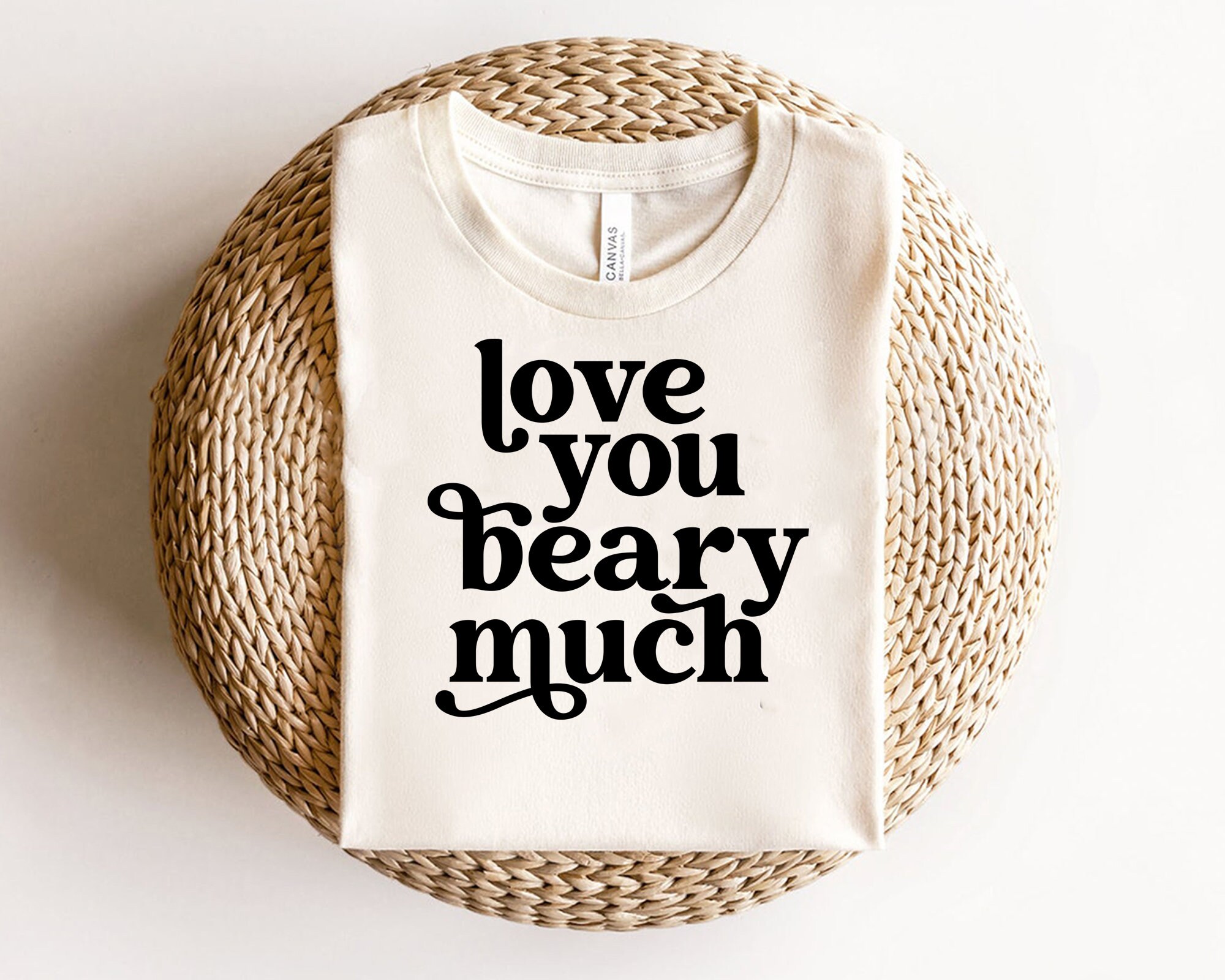 Love You Beary Much Svg, Hello Valentine Svg, Retro Svg, Valentine's ...