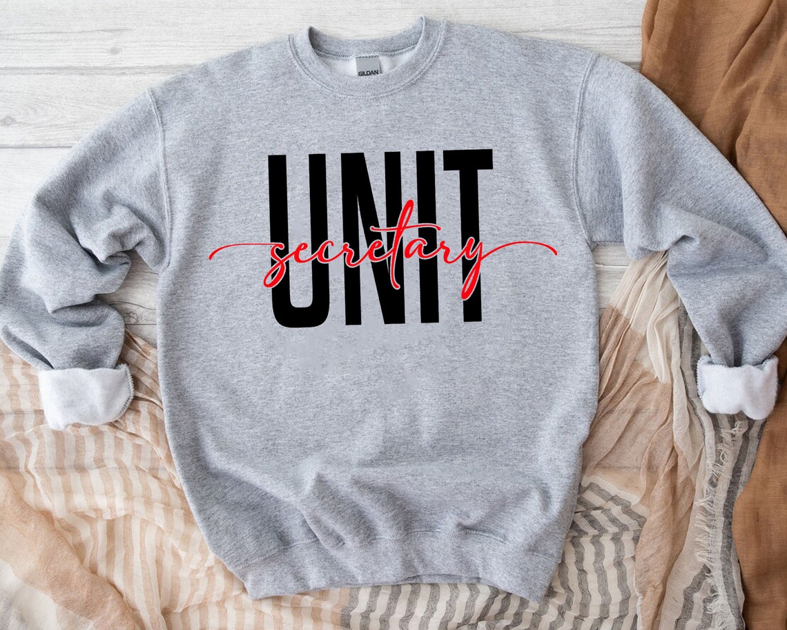 Unit Secretary Svg, Medical Svg, Hospital Secretary Svg, Digital ...