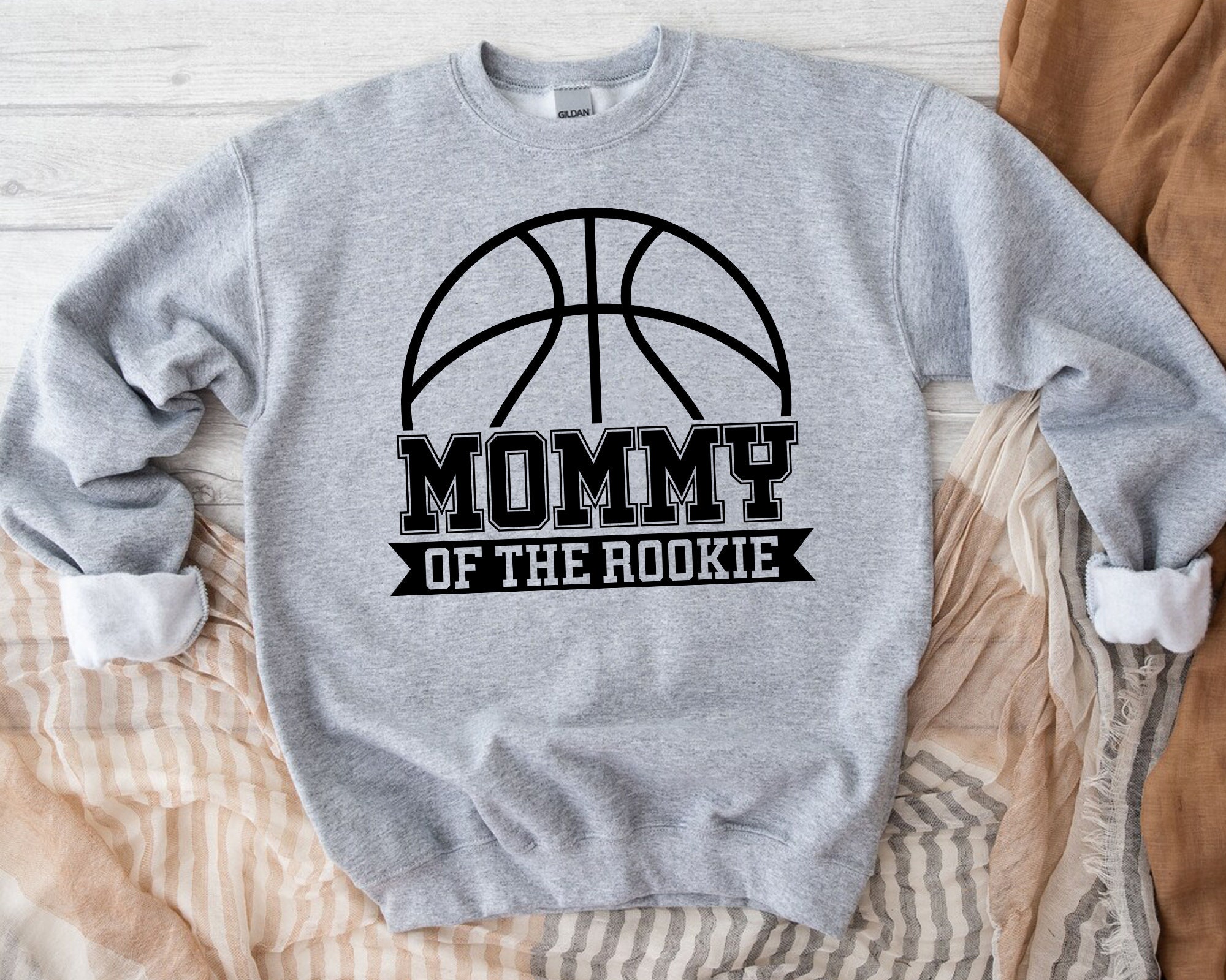 Mommy of the Rookie Svg, Basketball Svg, Digital Download, Basketball ...