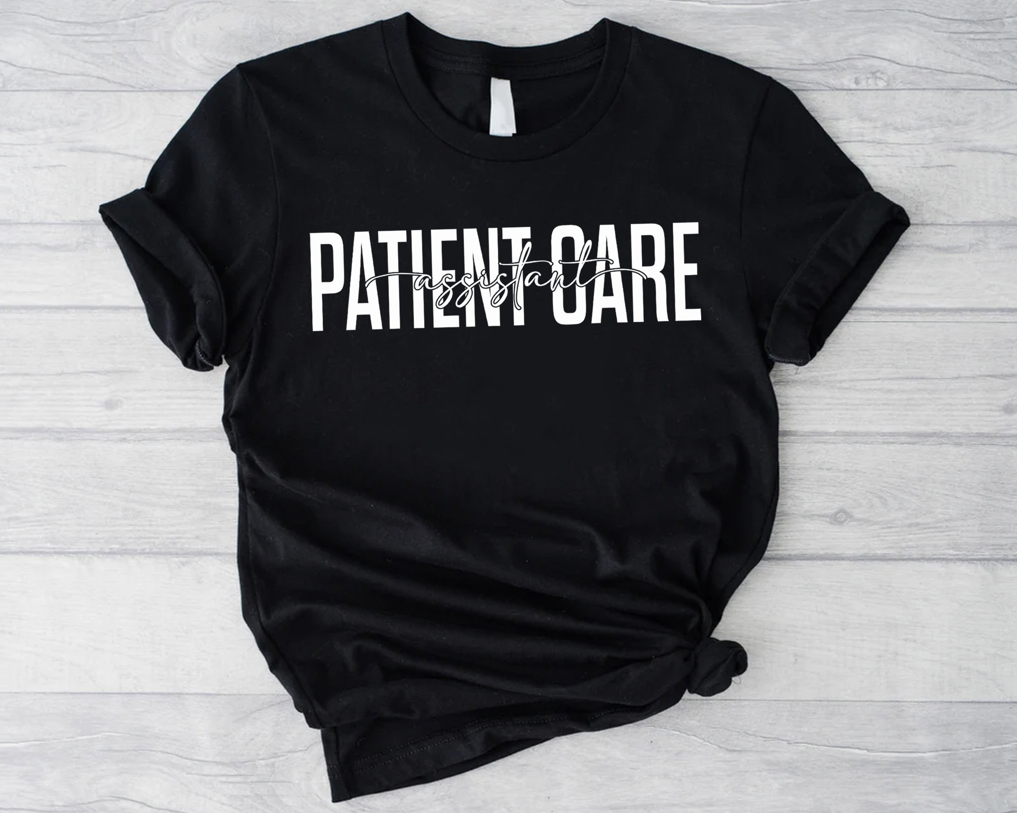 Patient Care Assistant Svg Medical Svg Nurse Svg Pca Svg - Etsy
