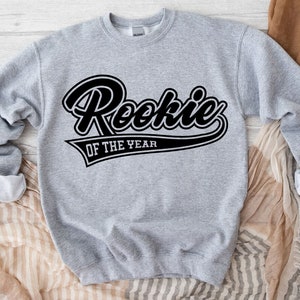 Rookie of the Year Svg, Basketball Svg, Digital Download, Football Svg ...