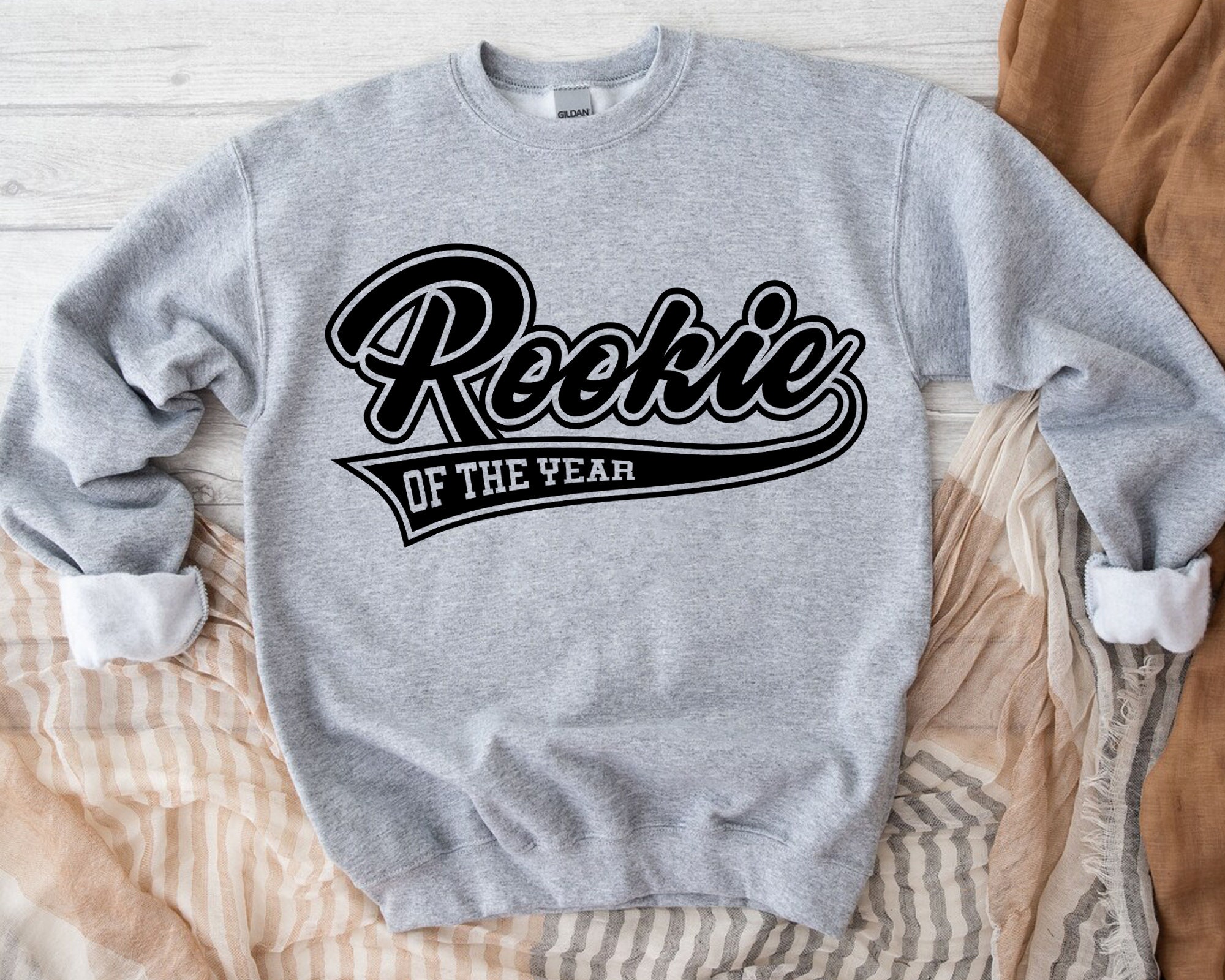 Rookie of the Year Svg, Basketball Svg, Digital Download, Football Svg ...