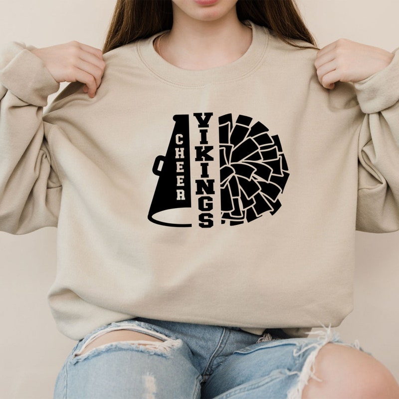 Viking Pom Poms - Etsy