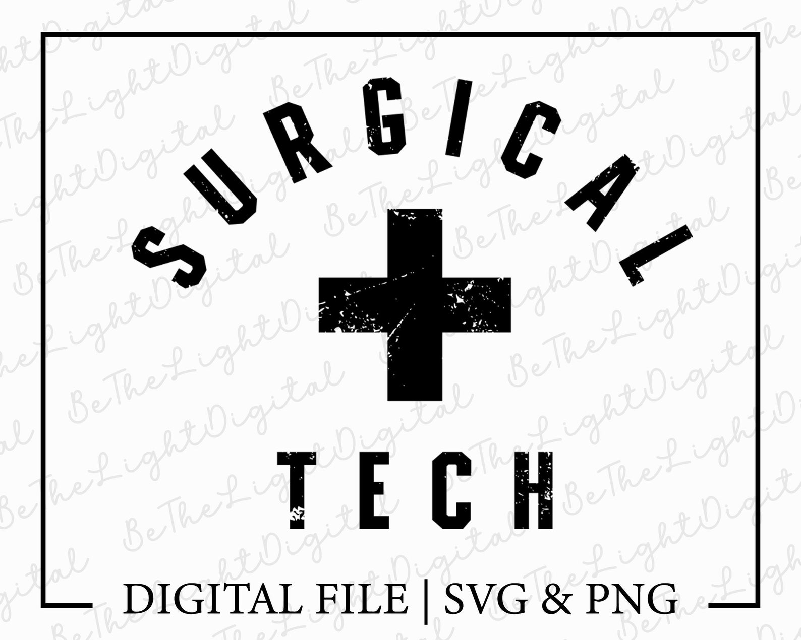 Surgical Tech Svg, Surgery Svg, Surgeon Assistant Svg, Digital ...