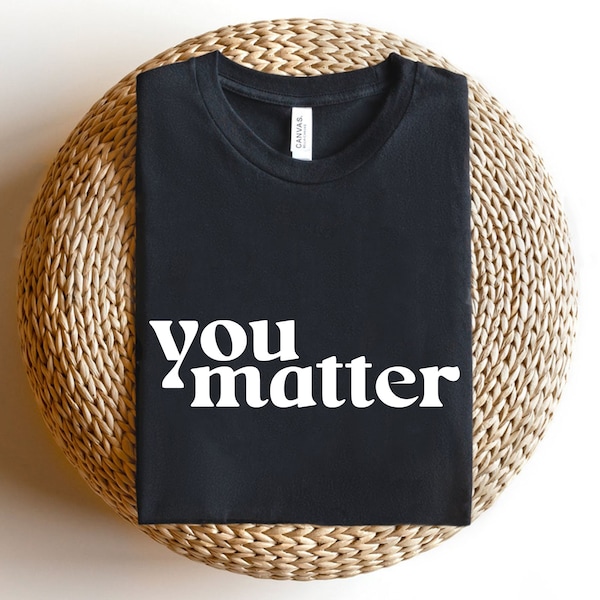 You Matter - Etsy