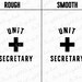 Unit Secretary Svg, Medical Svg, Digital Download, Distressed Svg ...