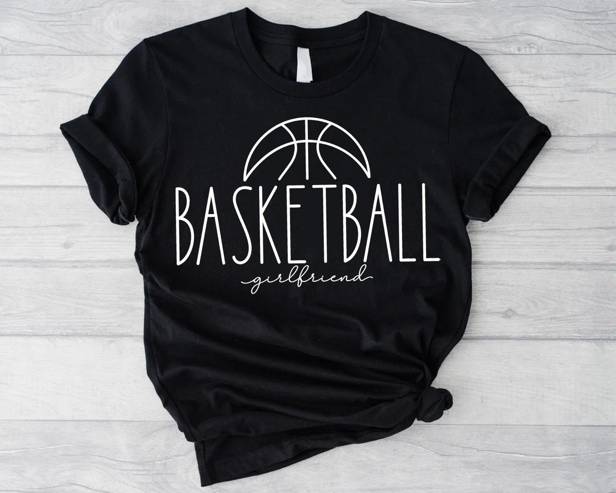 Basketball Girlfriend Svg, Basketball Svg, Digital Downloads ...