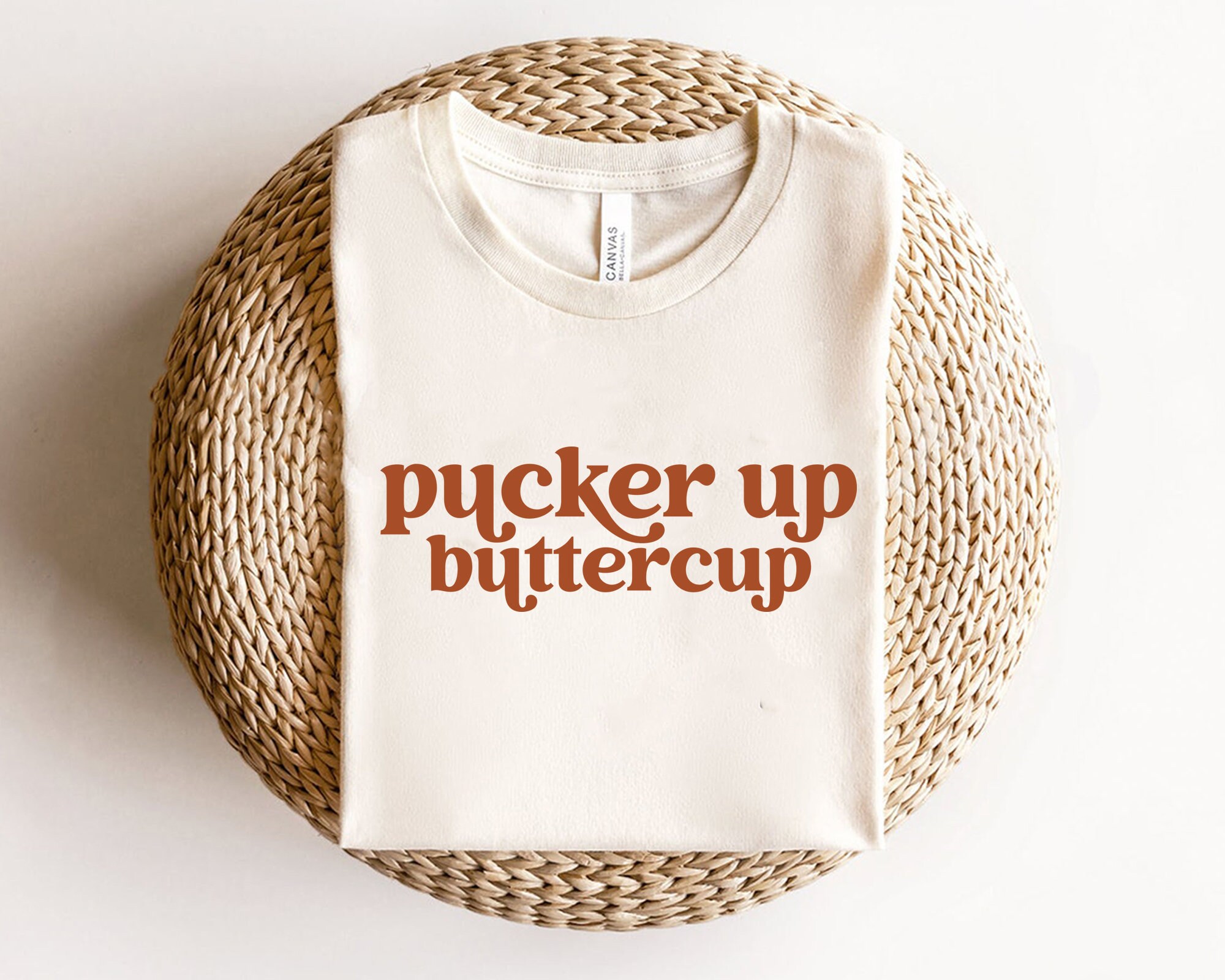Pucker up Buttercup Svg, Hello Valentine Svg, Retro Svg, Valentine's ...