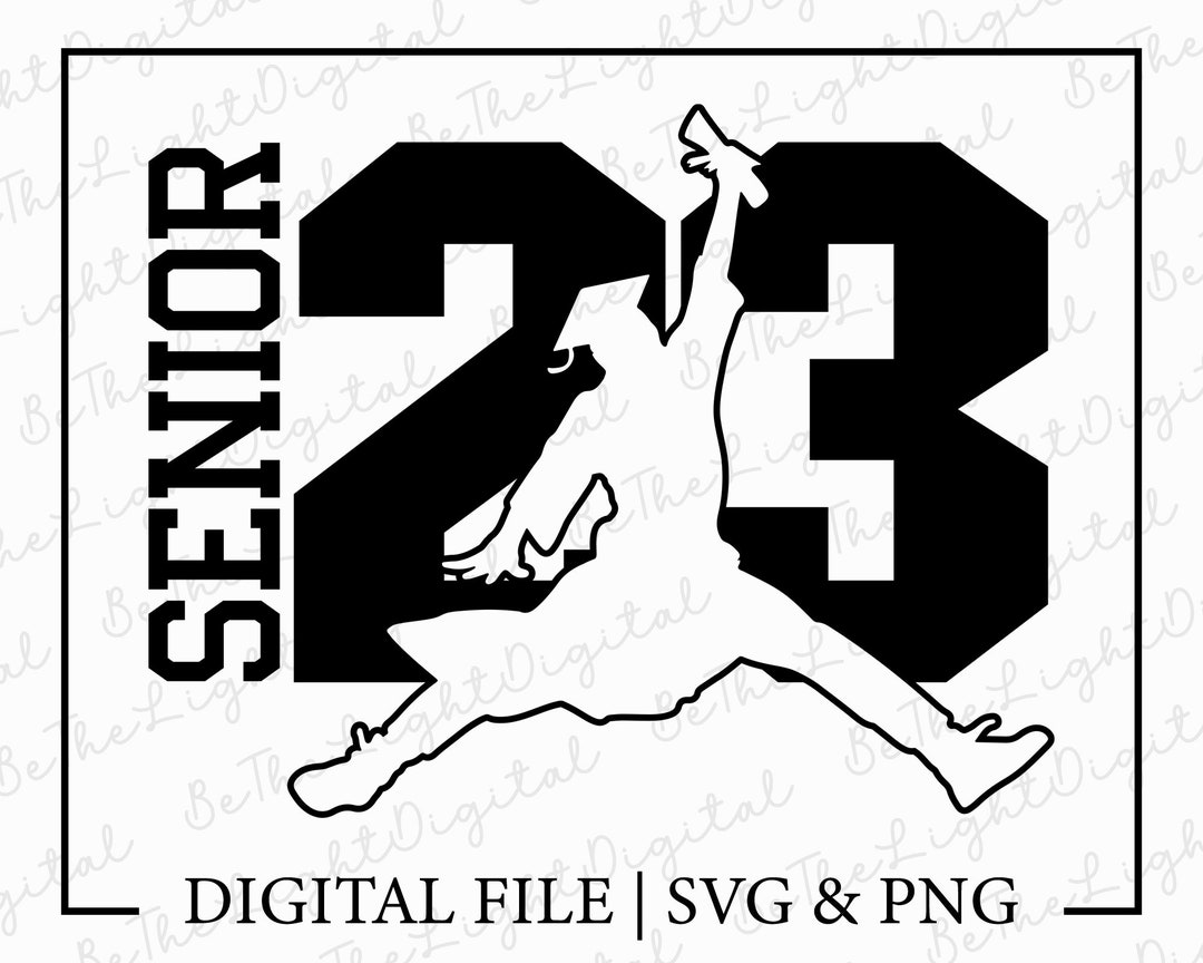 Senior 23 Svg Senior Year Svg Graduate Svg High School Svg - Etsy