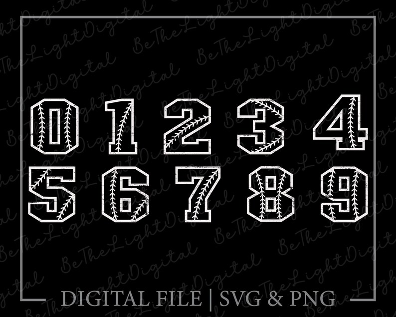 Baseball Font Svg, Varsity Letters Svg, Digital Download, Baseball Svg ...