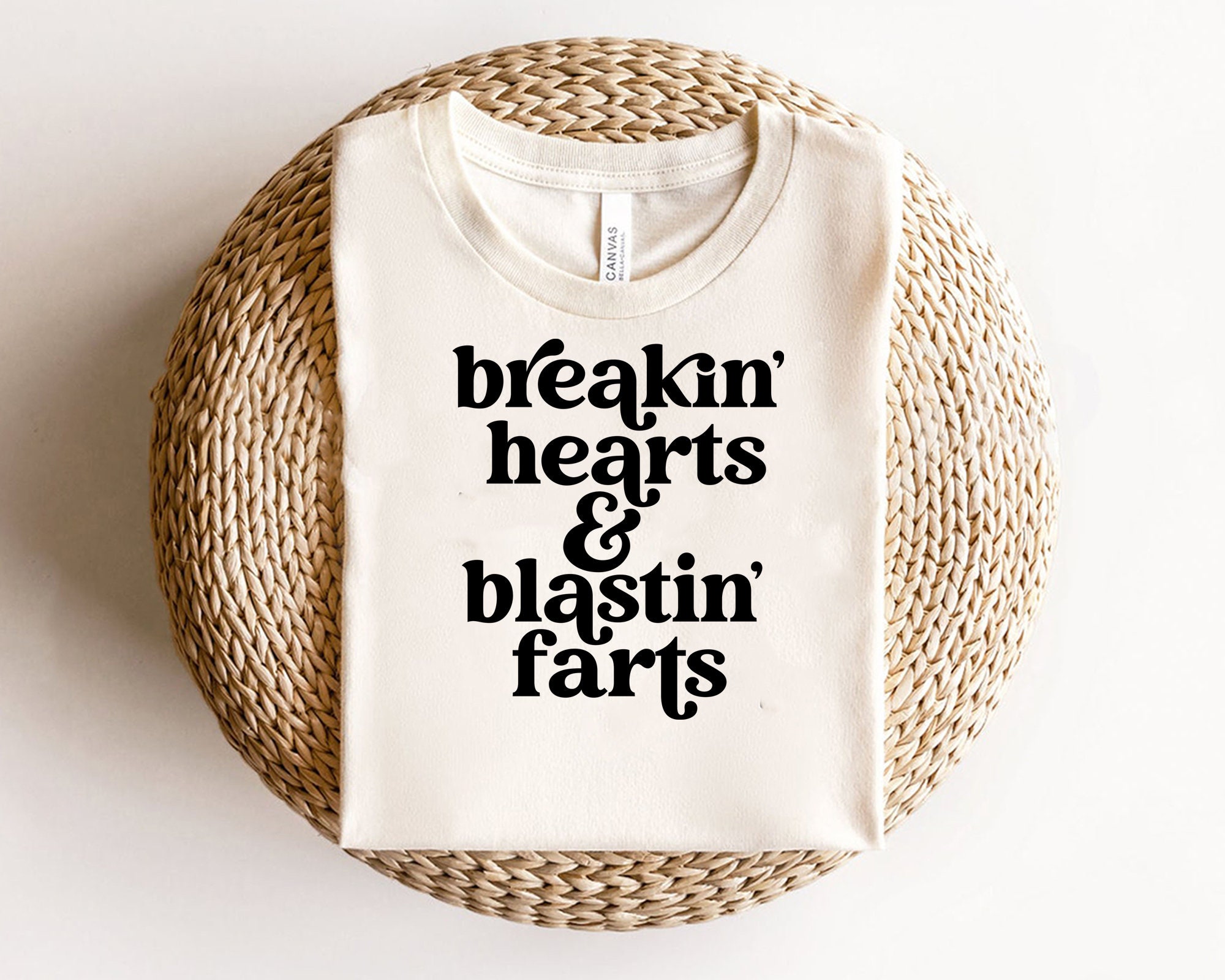 Breakin' Hearts Blasting Farts Svg, Hello Valentine Svg, Retro Svg ...