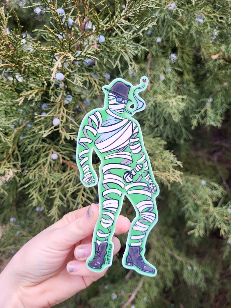 Invisible Man Pinup, Male Pinup, Monster Pinup, Pinup Stickers ...