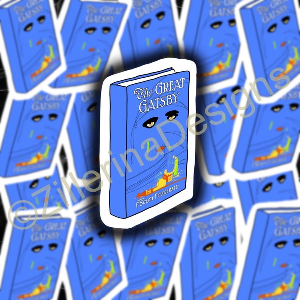 Great Gatsby - Etsy