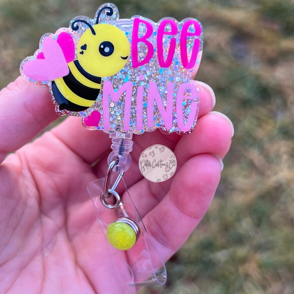 Bee Mine Valentine - Etsy