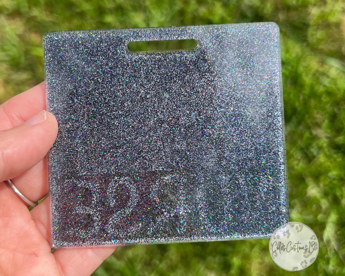 Ghost Badge Buddy Halloween Badge Buddy Vertical Badge - Etsy