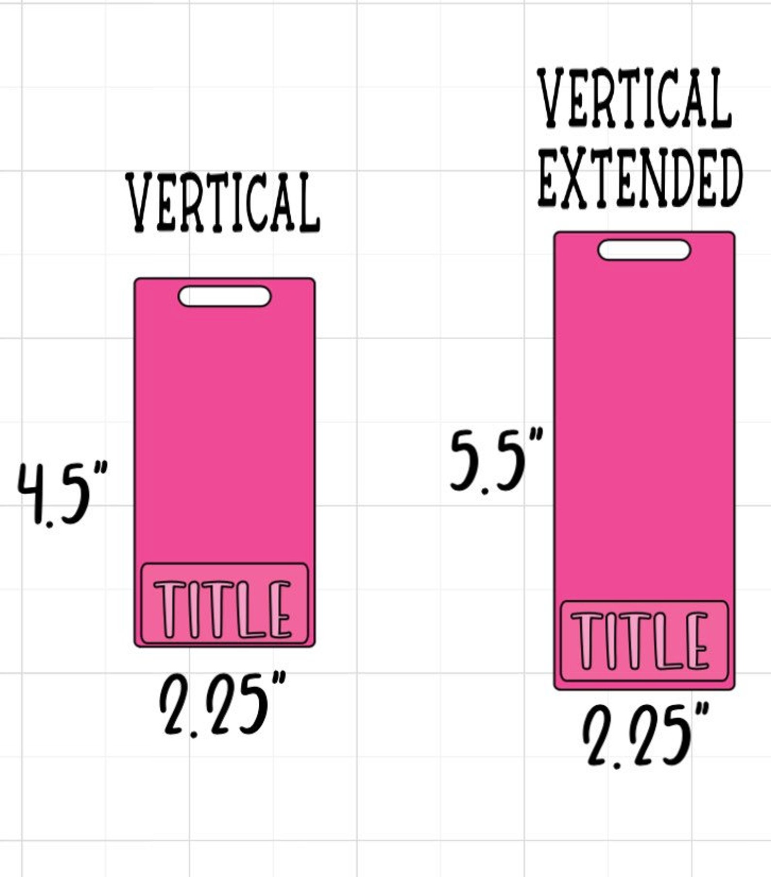 Radiology Badge Buddy, MRI Tech Badge Buddy, Vertical Badge Buddy ...