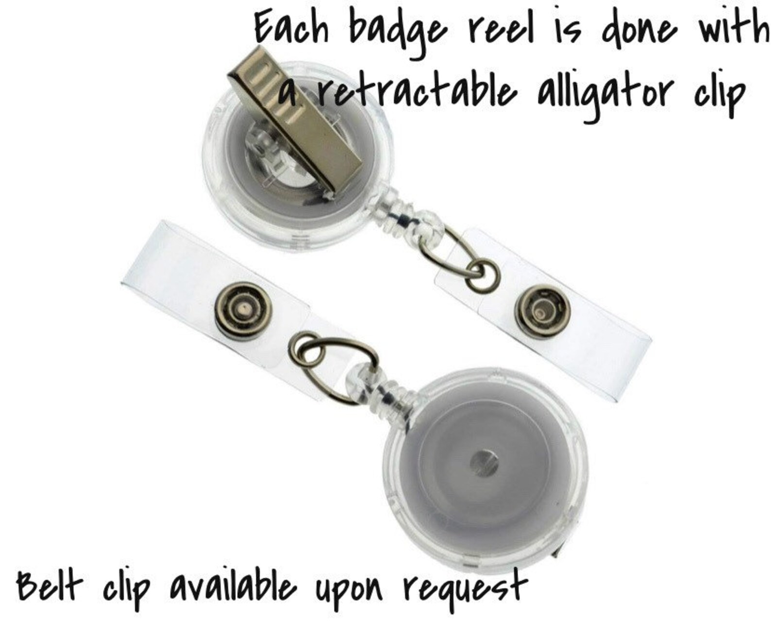 Champagne Cheetah Print Badge Reel, Leopard Print Badge Reel ...