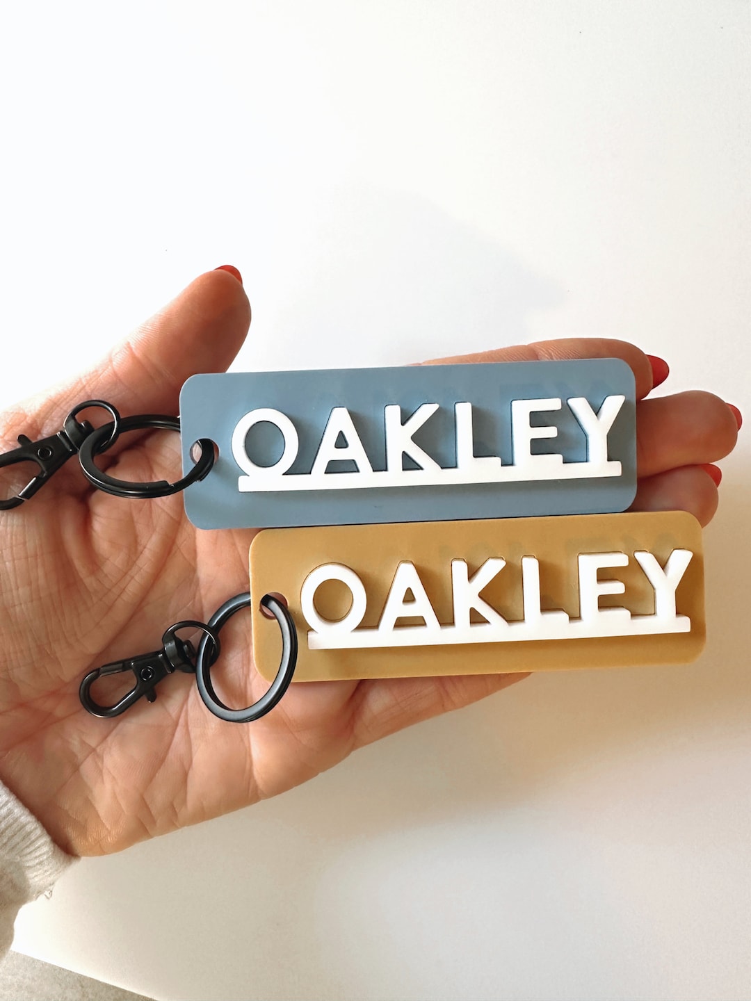 Name Tag, Backpack Tag, Backpack Name Tag, Bookbag Tag, Name Keychain ...