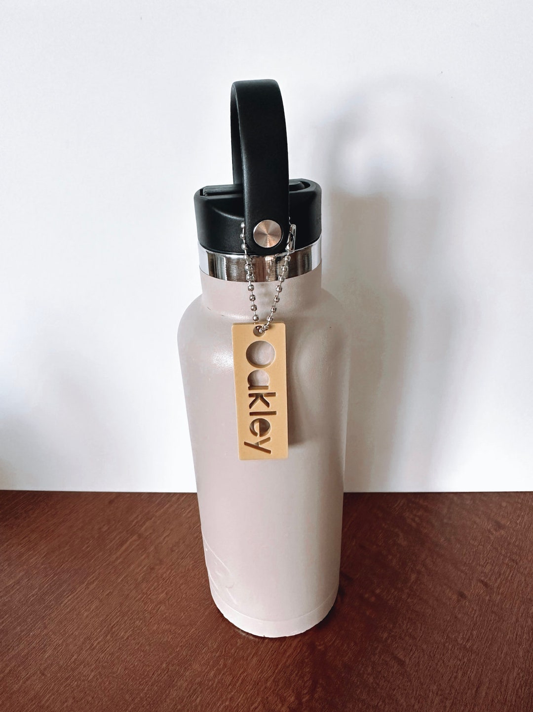 Water Bottle Tag, Bottle Tag, Personalized Bottle, Name Keychain, Name ...